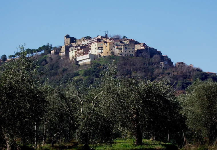 Alla scoperta di Castiglione della Pescaia: Buriano - Events in Maremma ...