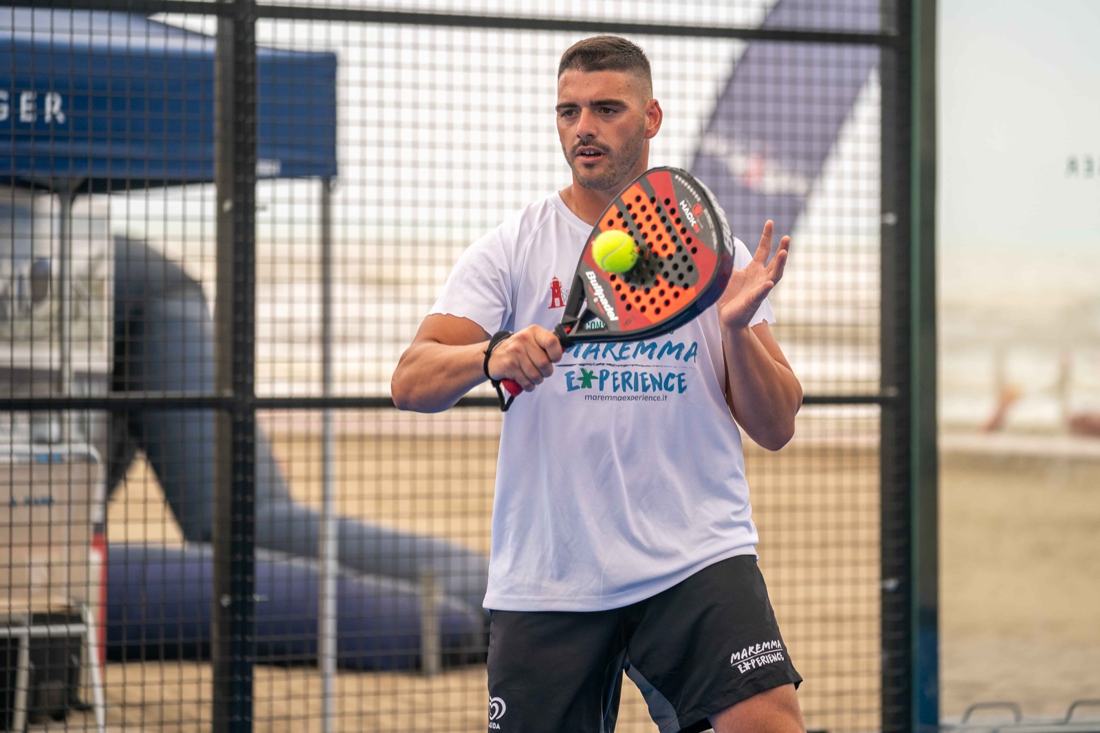 Tommy Beach Padel Tour - Events in Maremma, Tuscany - Enjoy Maremma