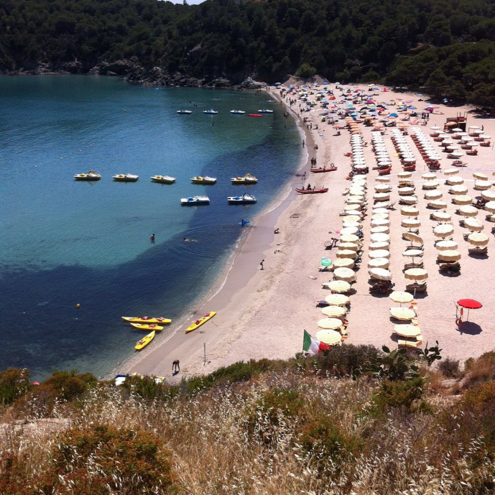 Die Insel Elba in der Maremma, Toskana - Enjoy Maremma