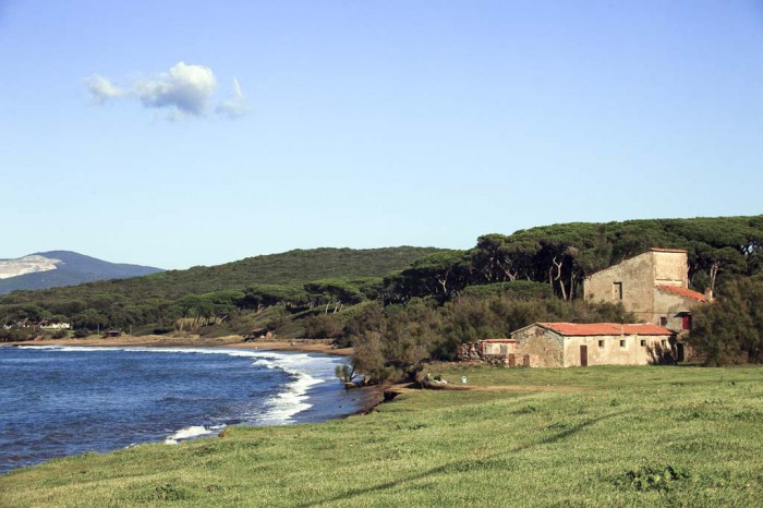 Baratti beach in Maremma, Tuscany - Enjoy Maremma