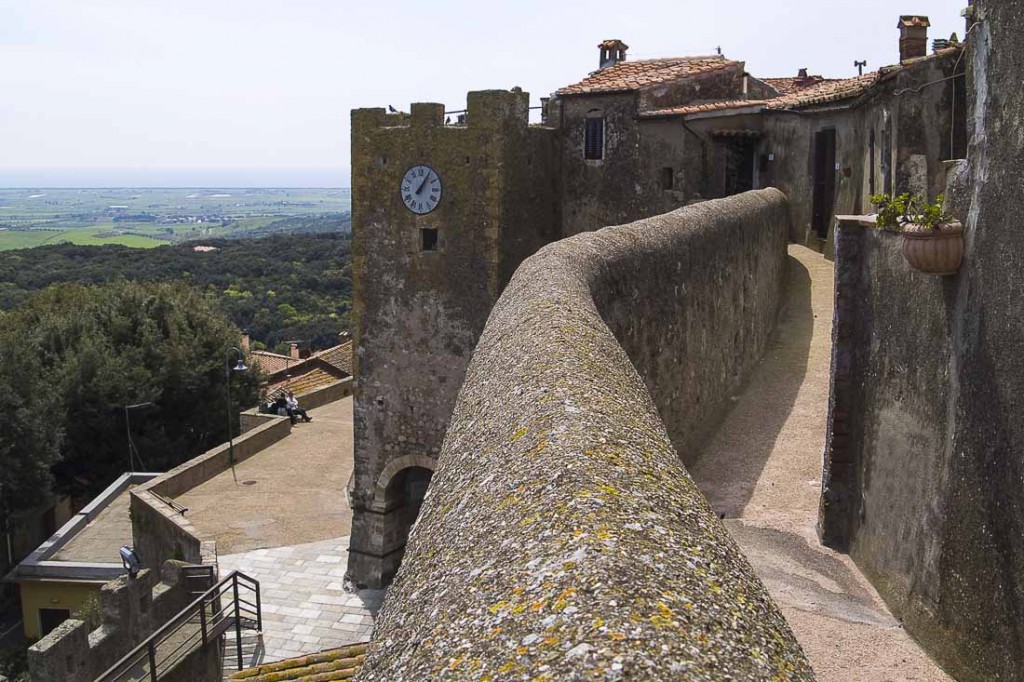 Capalbio in der Maremma, Toskana - Enjoy Maremma