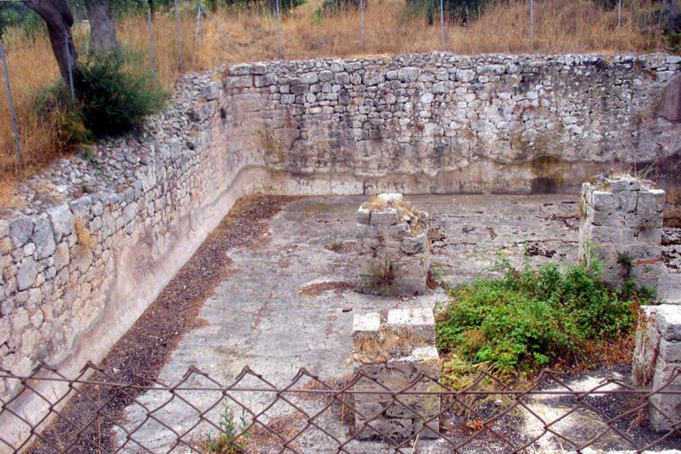 Città di Cosa (Ansedonia) in Maremma - Enjoy Maremma