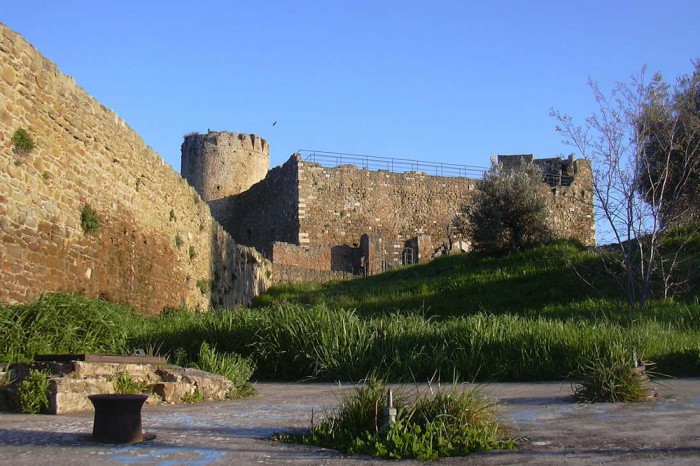 Scarlino in der Maremma, Toskana - Enjoy Maremma